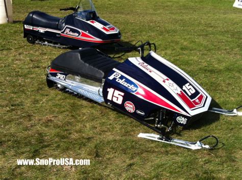 A J Emrick 1978 Polaris Rxl Restoration From Beyond