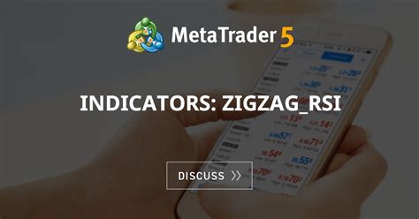 indicators zigzag rsi indices articles library comments mql5 programming forum