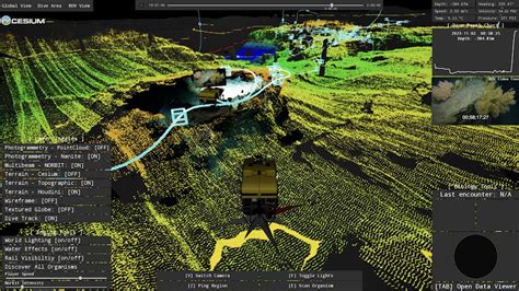 Cesium The Platform For 3d Geospatial