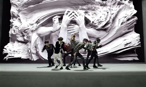 Btss Fake Love Becomes Fastest K Pop Group Mv To Reach 200 Million