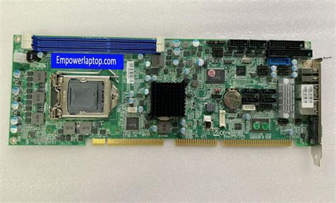Portwell ROBO 8780VG2A Industrial Motherboard Empower Laptop