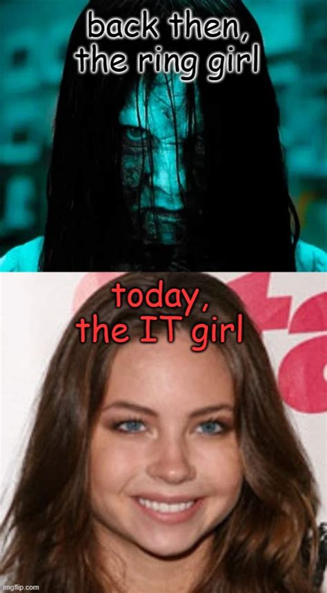 Movie The Ring Meme