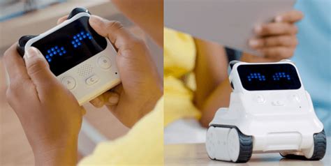Codey Rocky El Robot Programable Mblock Python Iot Y Ai Robots