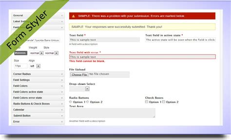 Formidable Pro Review Search Edit And Display Form Entries