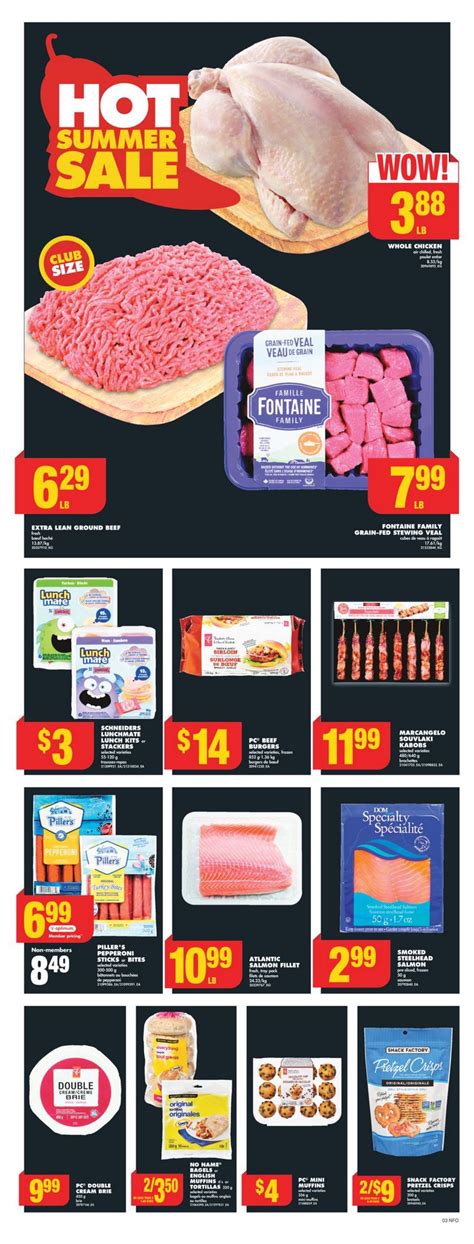 No Frills Flyer On July 27 August 2 2023