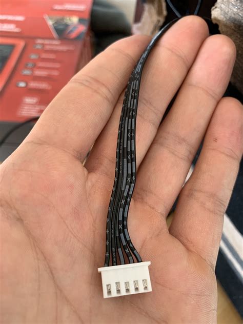 Help Identifying The 5 Cables Of This Rotary Encoder General