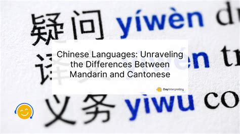 Chinese Languages Day Interpreting Blog