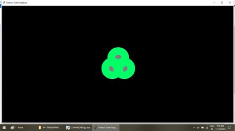 Python Program To Basic New Tkinter Py Fingerprint Design Using The