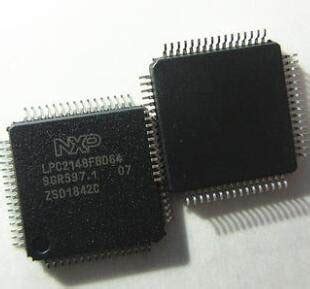 LPC FBD NXP Semiconductors Datasheet PDF Technical Specs