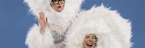 Scummy Mummies Greatest Hits Broadway Theatre