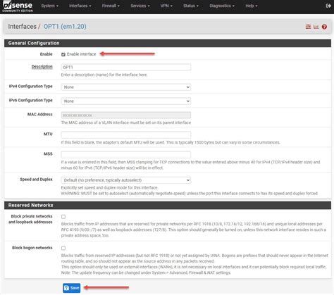 Pfsense Vlan Cannot Access Internet A Troubleshooting Guide