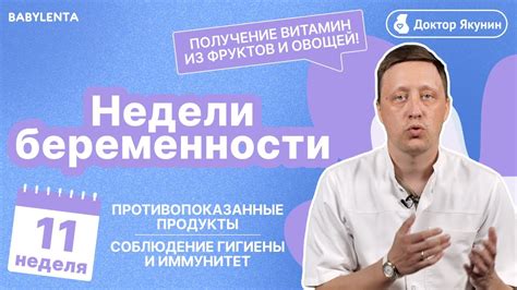 11 неделя беременности 61 фото что происходит с малышом и мамой на 10 11 акушерской неделе