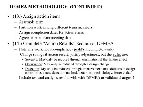 PPT PURPOSE OF DFMEA DESIGN FAILURE MODE EFFECTS ANALYSIS PowerPoint Presentation ID 325786