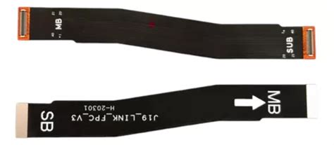 Cabo Flex Flat Sub Placa M E Main Compat Vel Redmi Parcelamento Sem Juros