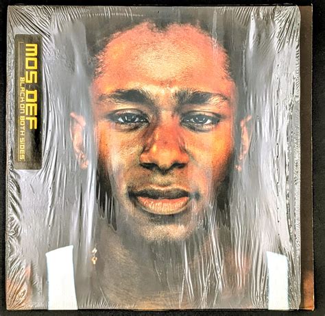 Mos Def Black On Both Sides