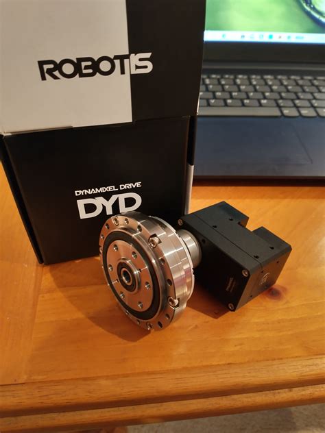 Industrial Automation With Dynamixel Powered Robots Dynamixel Showcase Robotis