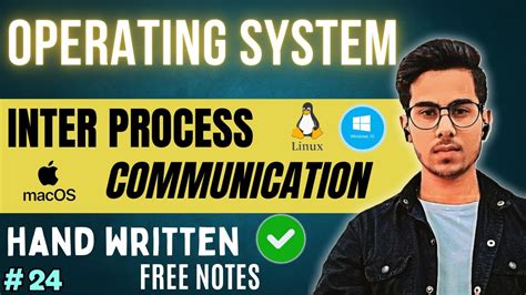 Inter Process Communication Ipc In Operating System Operating System Tutorial Code Hacker