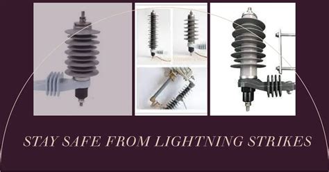 What Is A Lightning Arrester Yasir Arafin