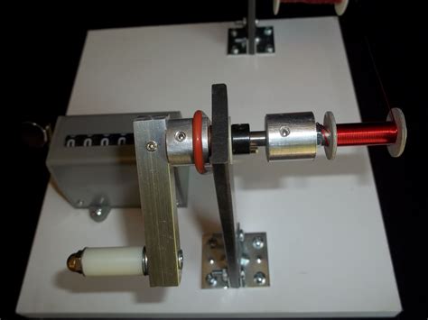 Coil Winding Machine Diy Madlyn Alley