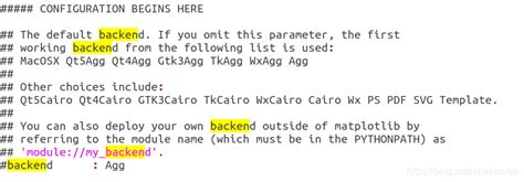Matplotlib开启QtAgg CSDN博客