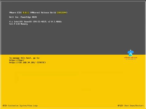 Update Offline Bundle Zip On Standalone ESXi Host Using Commandline Without VCenter VGeek