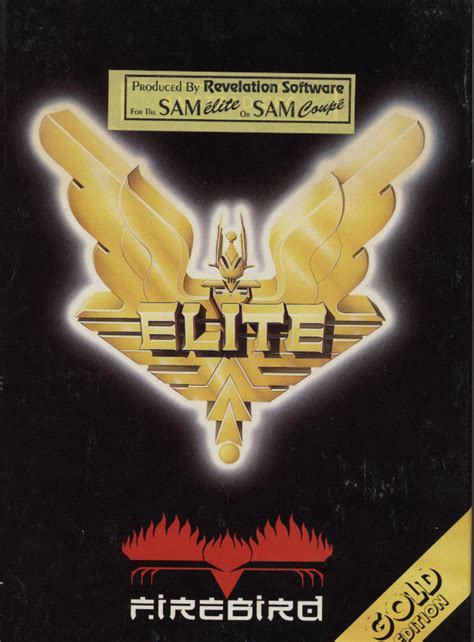 Elite Software Game Computing History