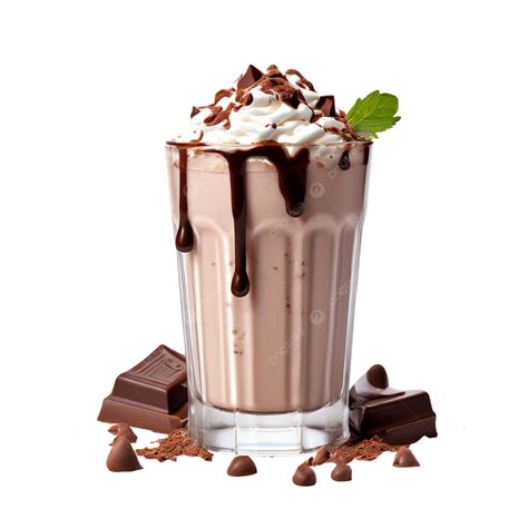 3d 초콜릿 밀크 쉐이크 음료 풍부한 여름 냉각 유리 잔 밀크 쉐이크 컵 초콜릿 컵 Png 일러스트 및 이미지 에 대한 무료 다운로드 Pngtree