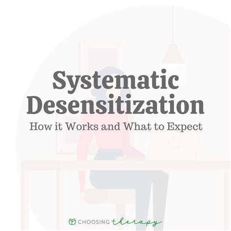 What Is Systematic Desensitization