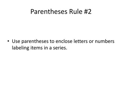 PPT Parentheses Brackets PowerPoint Presentation Free Download ID