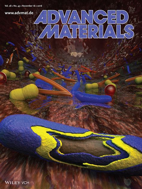 Biomaterials Layer‐by‐layer Encapsulation Of Probiotics For Delivery To The Microbiome Adv