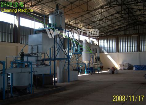 Sesame Processing Plant Grain Processing Equipment