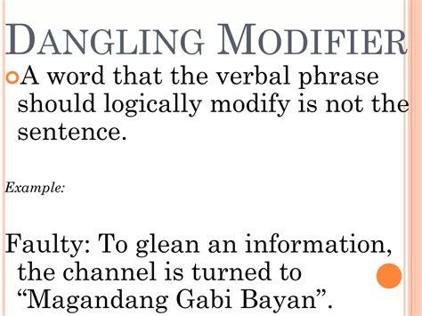 Unity Coherence Emphasis Pptx