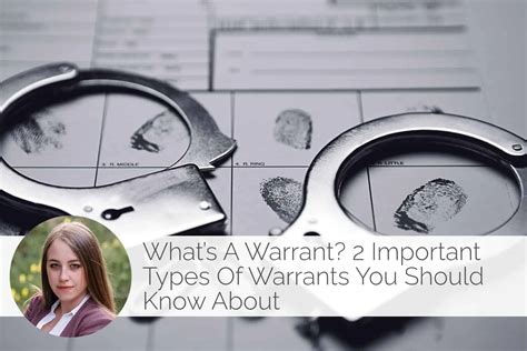 Whats A Warrant 2 Important Types Of Warrants You Should Know About