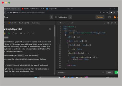 Sidharth Dhiman On Linkedin Done With Todays Leetcode Challenge