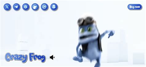 Crazy Frog Token Exploded On Solana But Crashed Just As Fast Is It A Trap