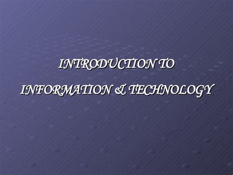 Classification Of Computers Minicomputers Microcomputers Ppt