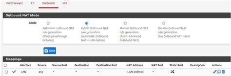 Ping Remote Connection From Lan Netgate Forum