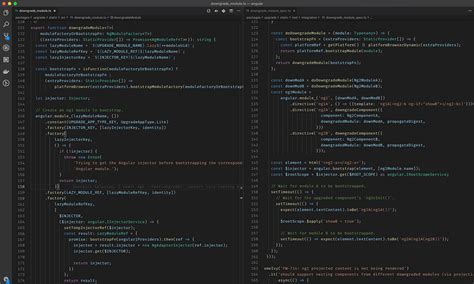 Angularjs To Angular 7 — Upgrade For Performance Without Breaking Unit Tests By Pankaj Kumar