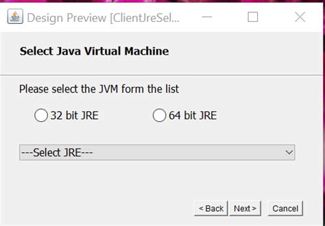 Java To Get Only 64 Bit JRE Value From Windows Registry Stack Overflow