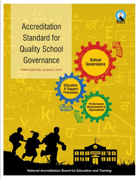 Schoolaccreditation Nabet