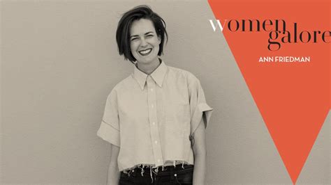 Ann Friedman The Wild Detectives