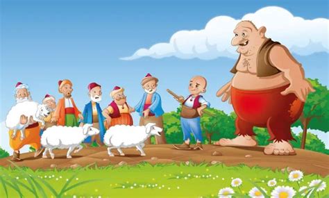 Keloğlan Hep Yendi Devleri