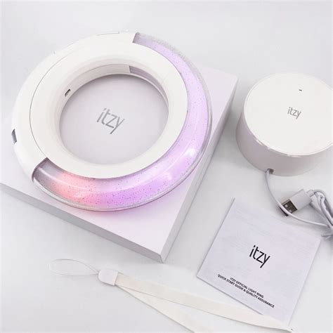 Buy ITZY Lightstick Official Online | KpopHeart