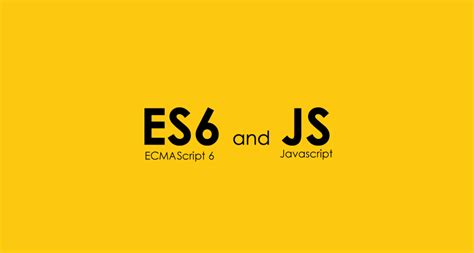 Understanding Es6 Functions Objects And Asynchronous Features