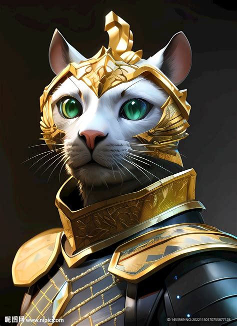 猫武士设计图风景漫画动漫动画设计图库昵图网