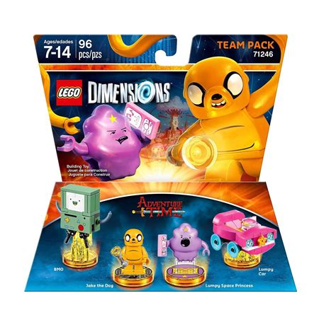 Lego® Dimensions 71246 Team Pack Adventure Time