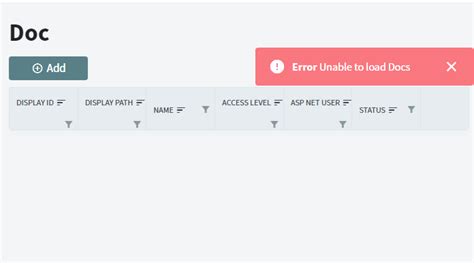 radzen search screens with self referencing tables blazor webassembly radzen