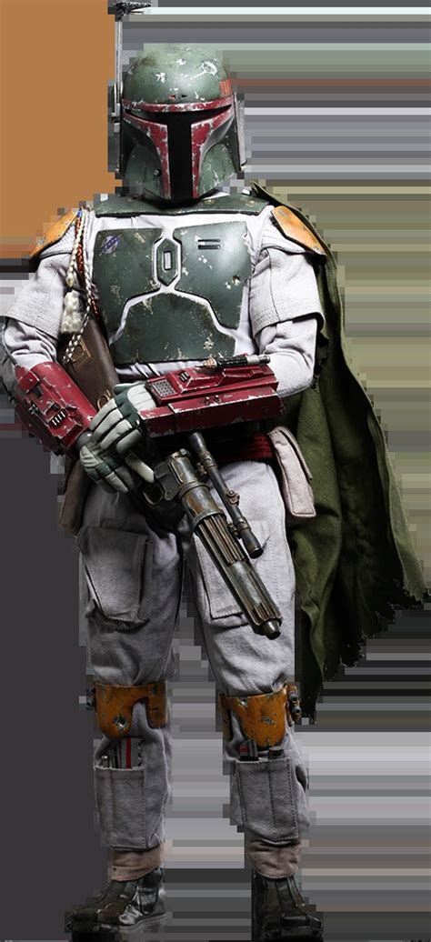 Boba Fett Star Wars Bounty Hunter Wikia Fandom