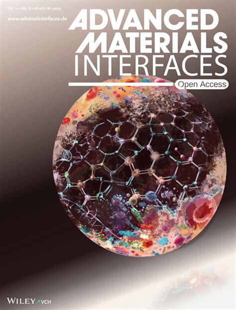 Advanced Materials Interfaces Vol 12 No 6
