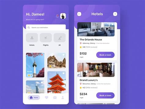travo apps ui kit i by anton tkachev in 2024 web app design mobile